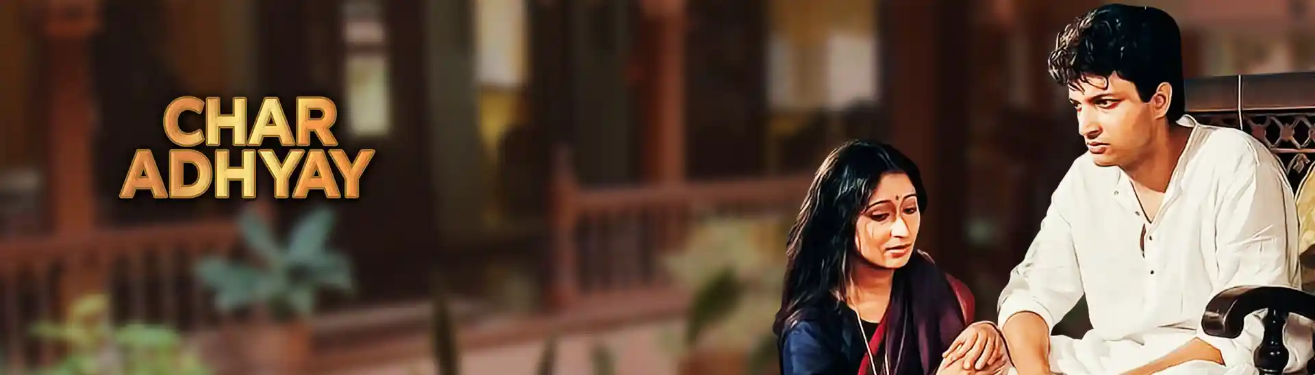 Watch Char Adhyay Movie Online